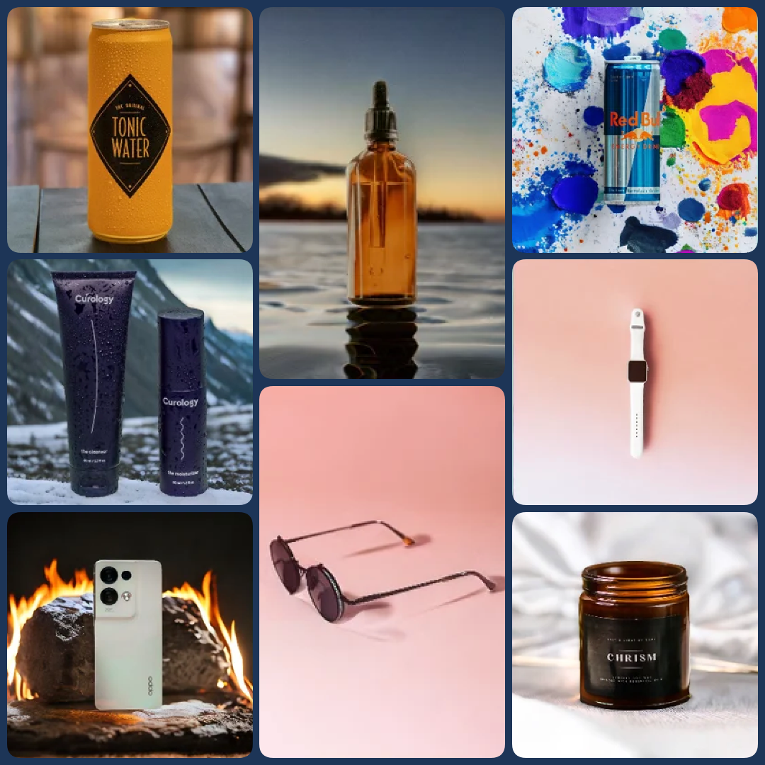 Erschaffen Sie einzigartige Medieninhalte